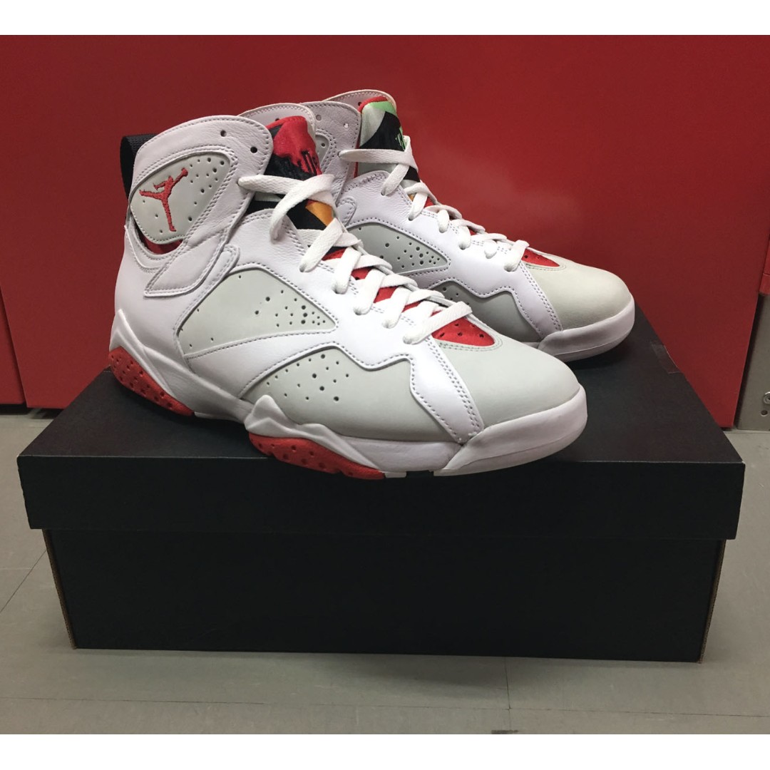 NIKE AIR JORDAN AJ 7 VII BUNNY HARE PATTA MIRO OLYMPIC RAPTORS MTM OFF ...