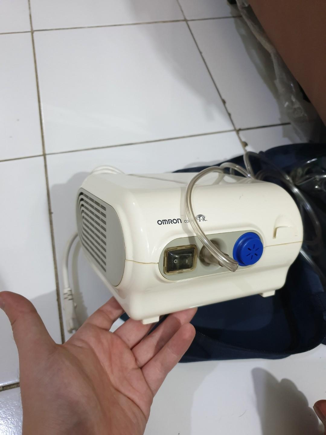 Mesin Uap Omron - Perumperindo.co.id