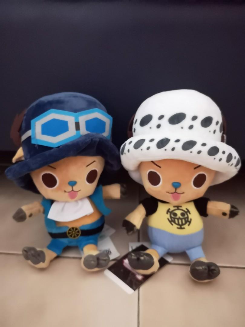 One Piece Chopperman Plush Toy (Assorted), Hobbies & Toys, Toys & Games ...