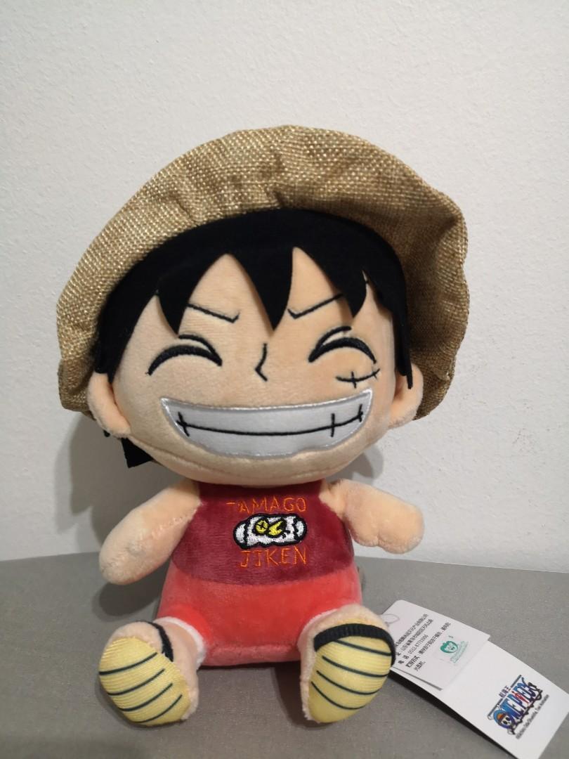 One Piece Chopperman Plush Toy (Assorted), Hobbies & Toys, Toys & Games ...