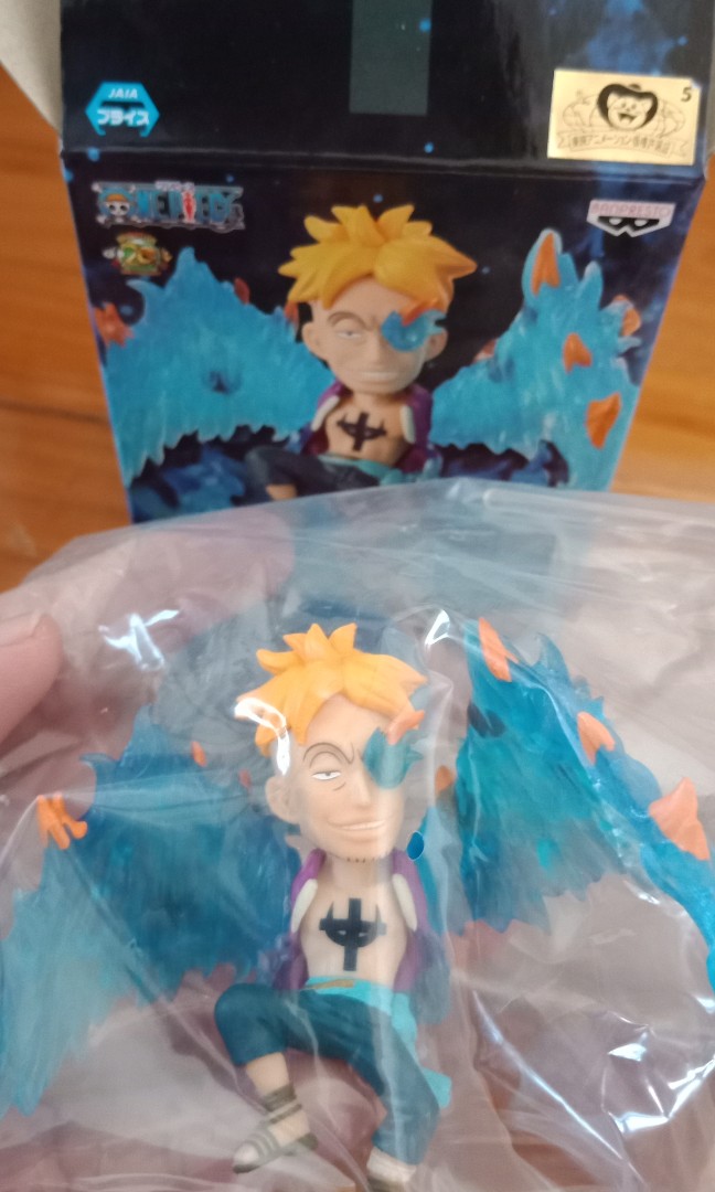 One Piece wing man, Hobbies & Toys, Toys & Games on Carousell