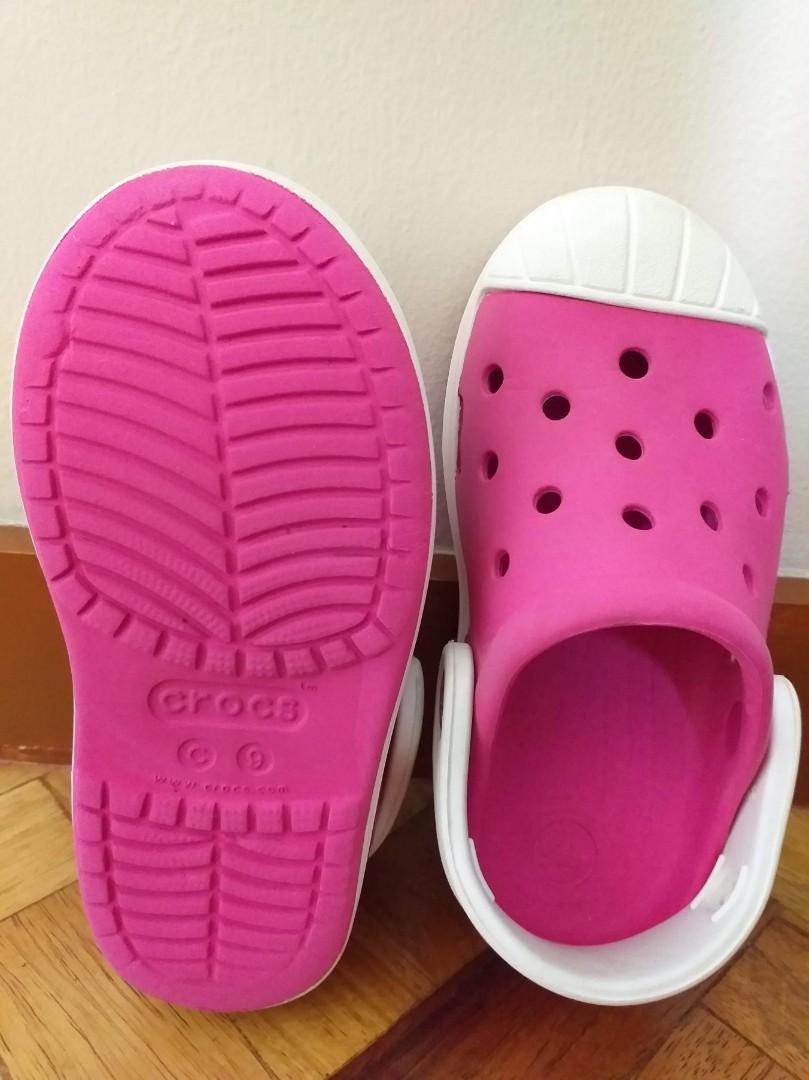 Original Crocs, Babies & Kids, Babies & Kids Fashion on Carousell