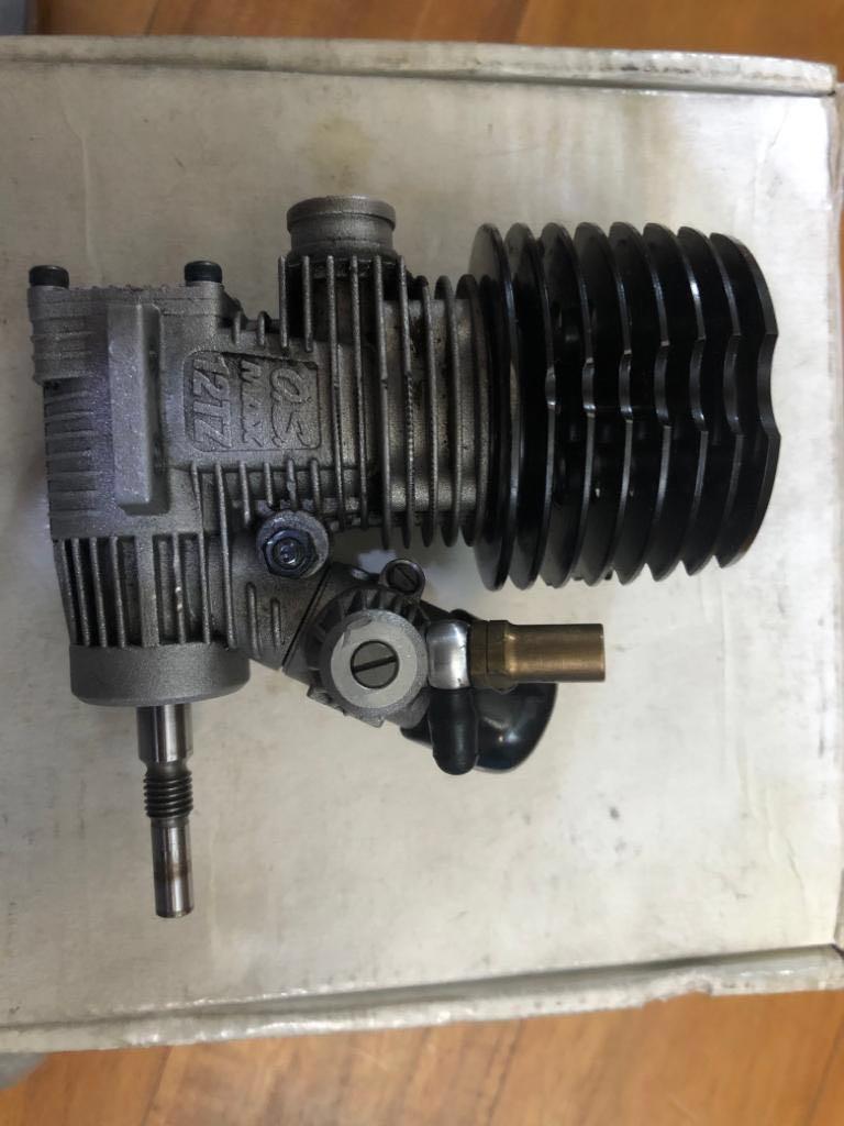 OS Max 12TZ Spec II Onroad 1/10 Scale Competition Nitro Engine # ...