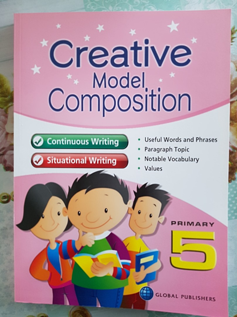 P5 Composition and Situational Writing, Hobbies & Toys, Books ...