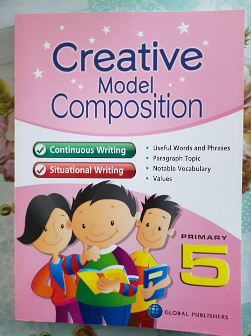 P5 Composition and Situational Writing, Hobbies & Toys, Books ...