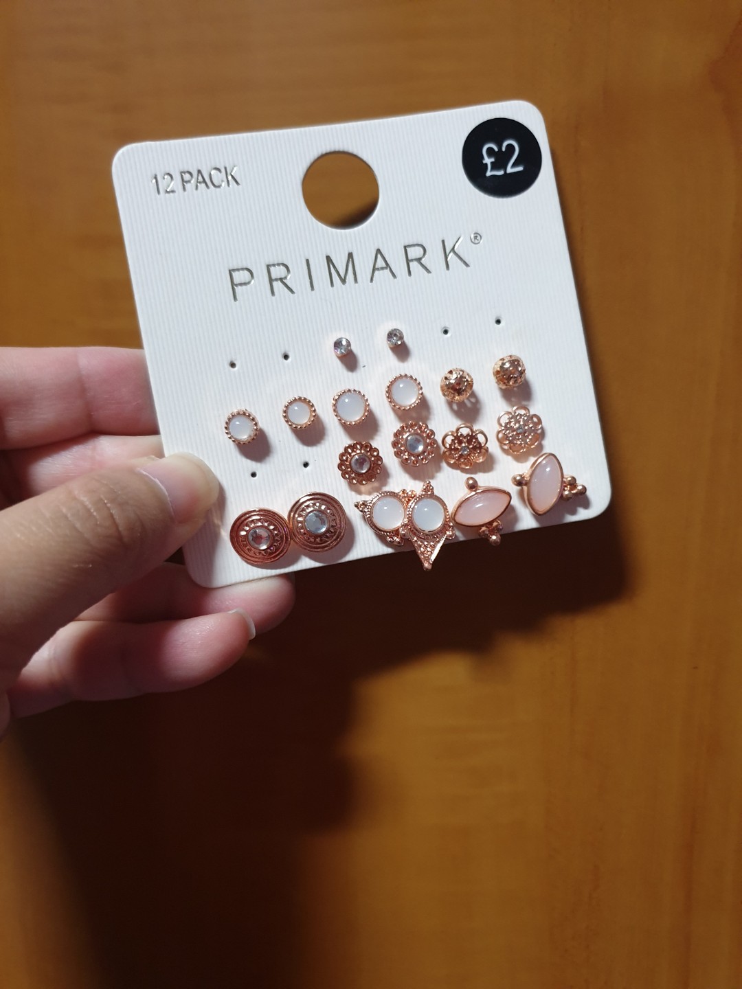Primark Earrings (PRICE IS FOR ALL), Women's Fashion, Jewelry ...