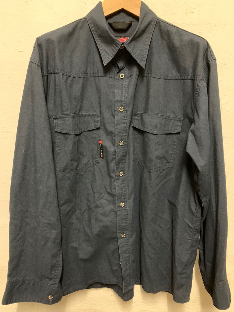 REDWING 66311 FR SHIRT, Men's Fashion, Tops & Sets, Formal Shirts on ...