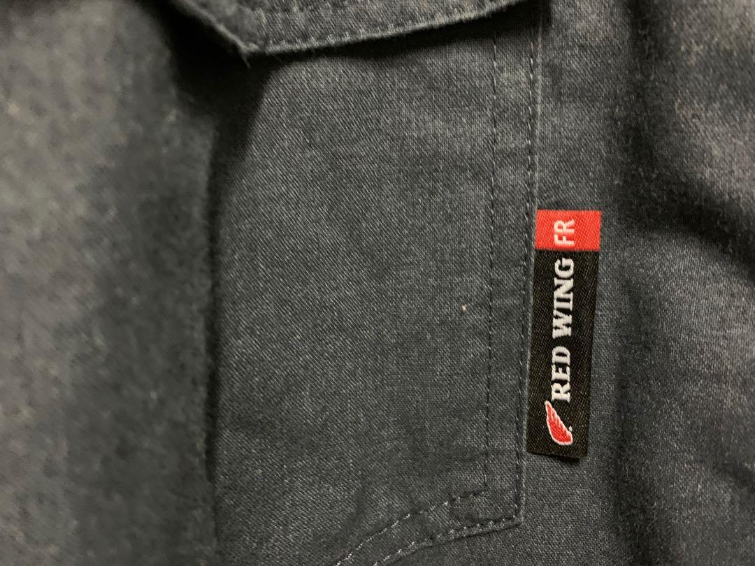 REDWING 66311 FR SHIRT, Men's Fashion, Tops & Sets, Formal Shirts on ...