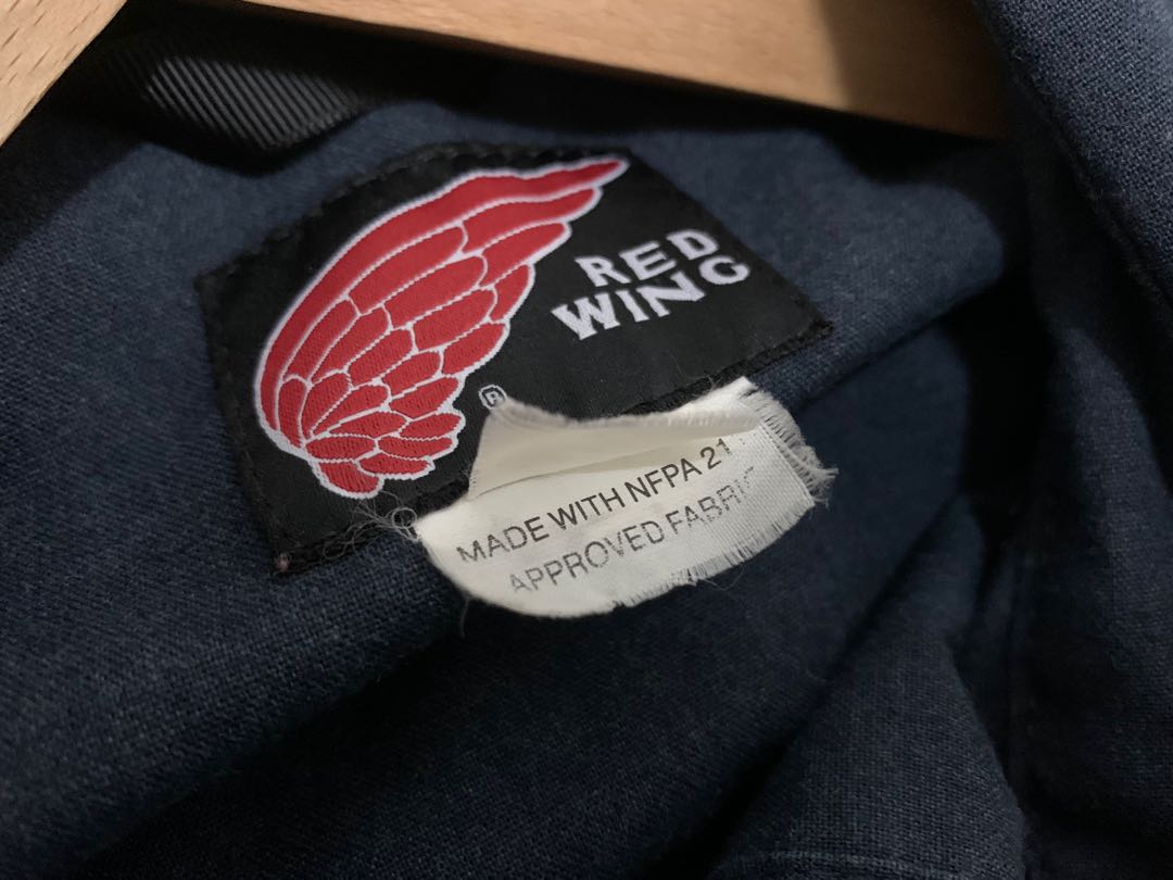 REDWING 66311 FR SHIRT, Men's Fashion, Tops & Sets, Formal Shirts on ...