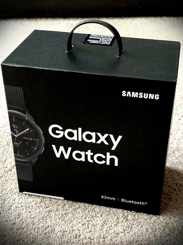 Samsung Galaxy Watch, Men's Fashion, Watches on Carousell