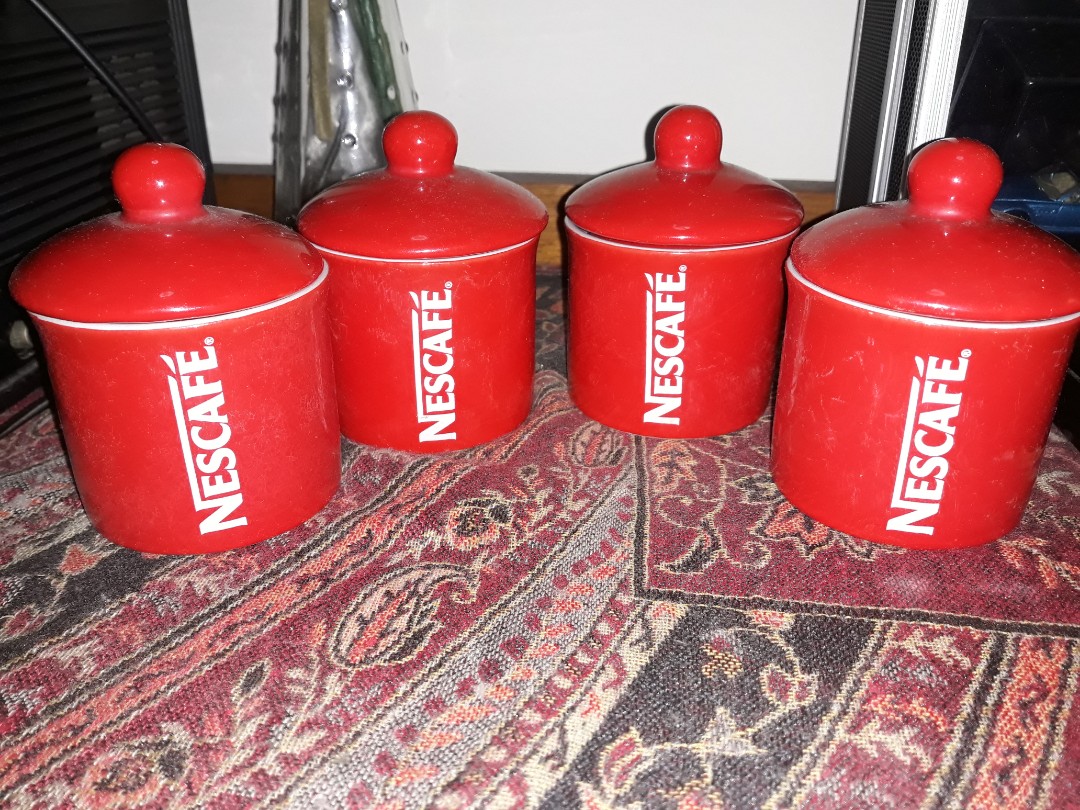 Set Nescafe Collection, Hobbies & Toys, Collectibles & Memorabilia ...
