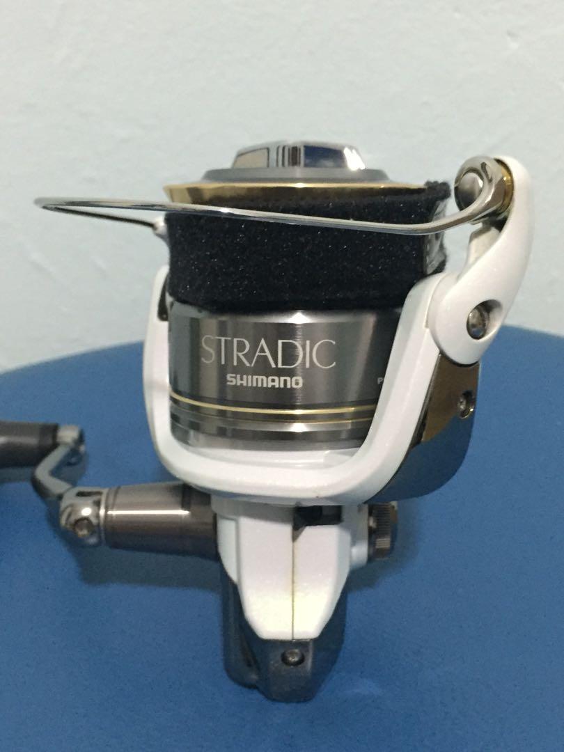 Shimano Stradic FJ 5000, Everything Else on Carousell
