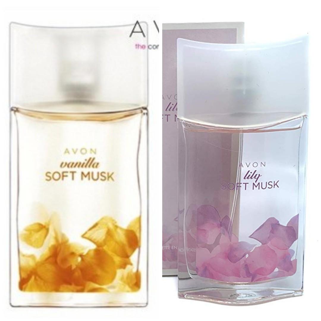 Soft Musk Series, Beauty & Personal Care, Hands & Nails on Carousell