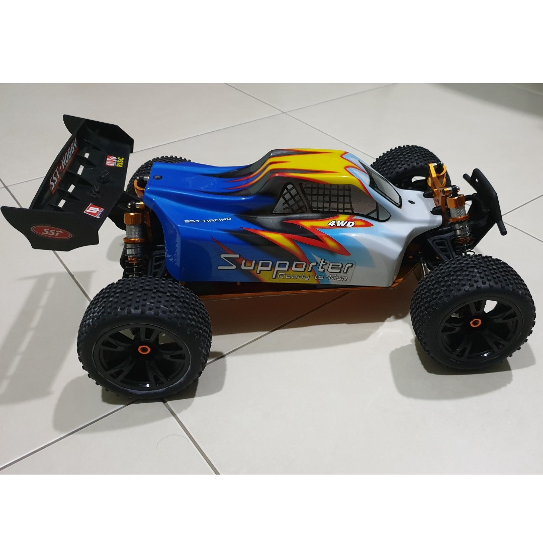 SST 1936 RC Buggy, Everything Else on Carousell