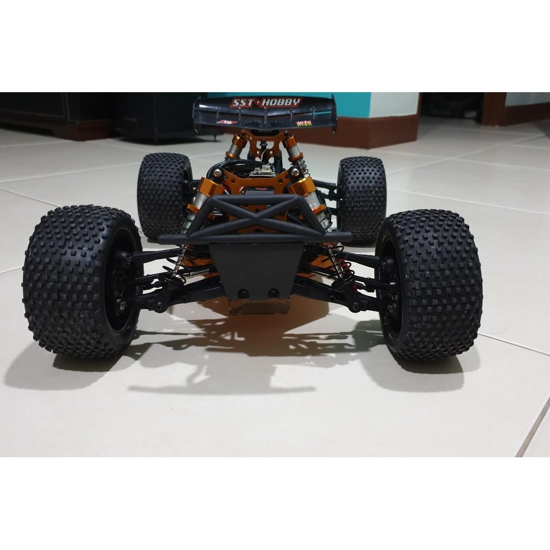 SST 1936 RC Buggy, Everything Else on Carousell