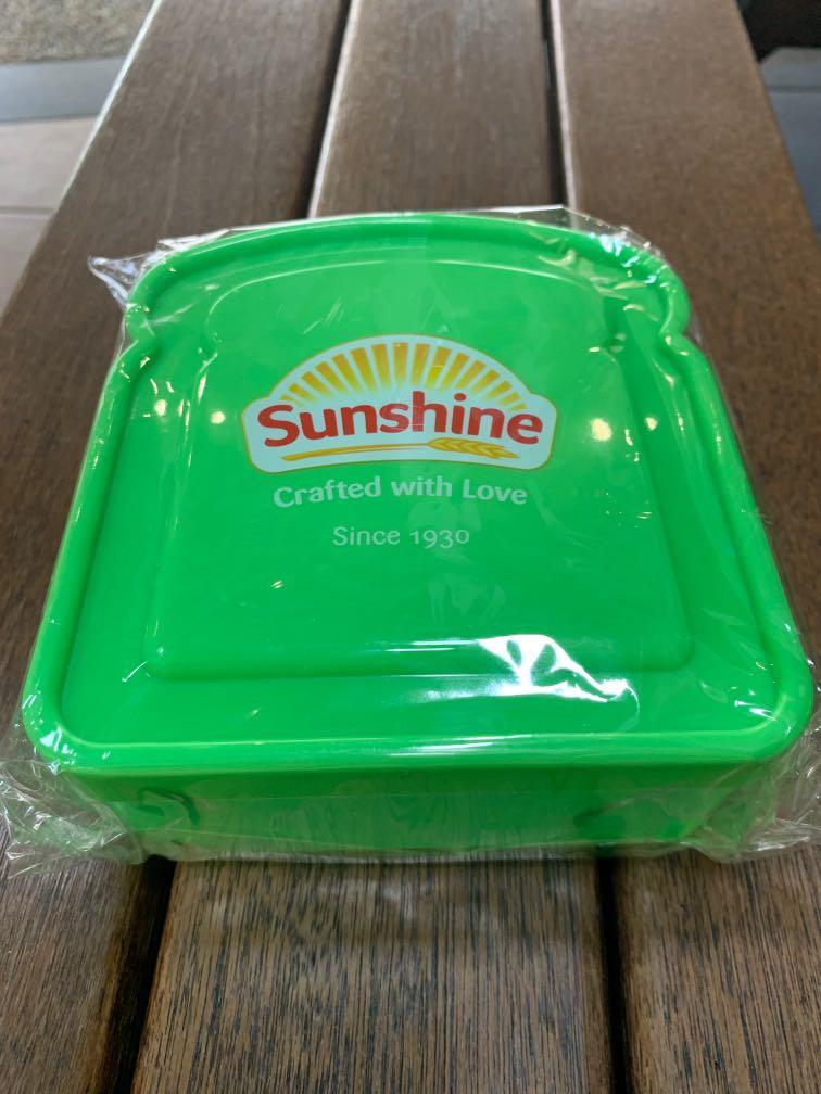 Sunshine Bread Box, Everything Else on Carousell