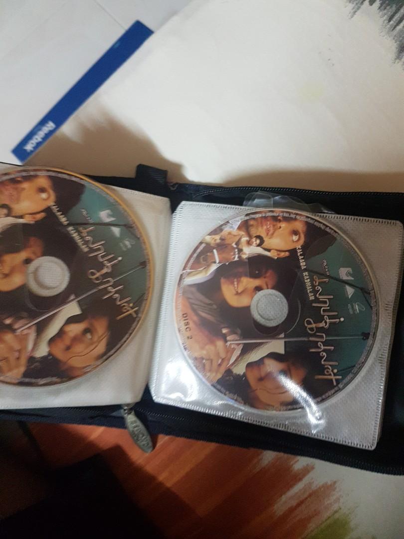 Rent: Tamil DVDs & VCD Collections, TV & Home Appliances, TV & Entertainment, Blu-Ray & Media ...