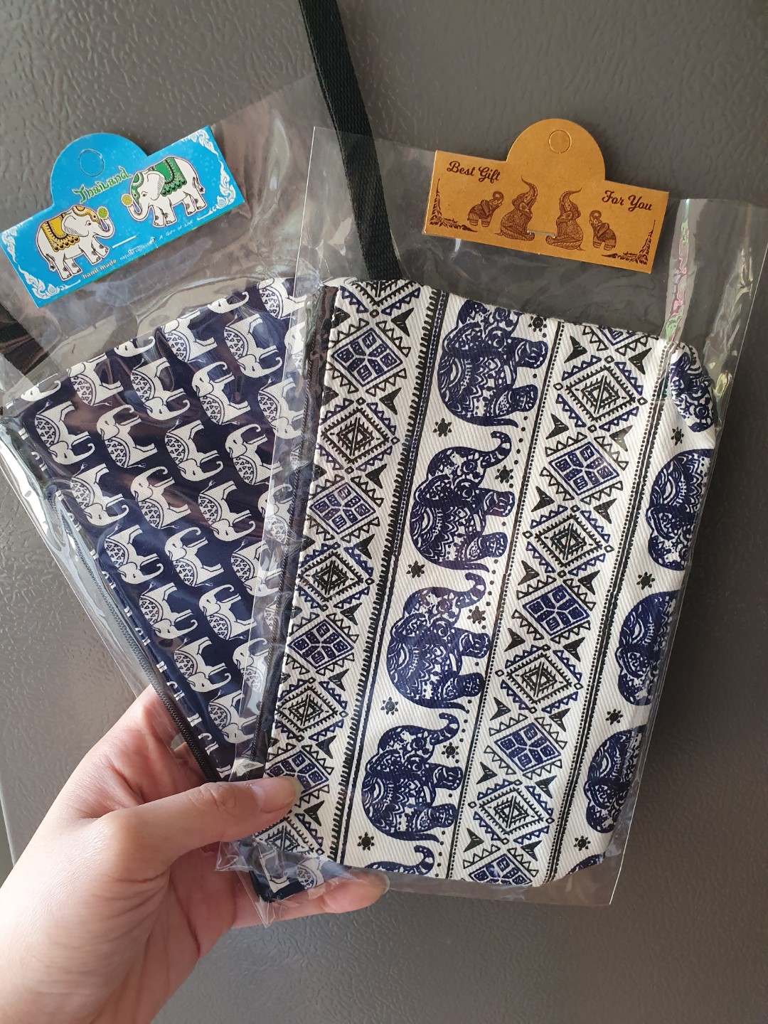 Thailand Elephant Pouch, Women's Fashion, Bags & Wallets, Purses ...