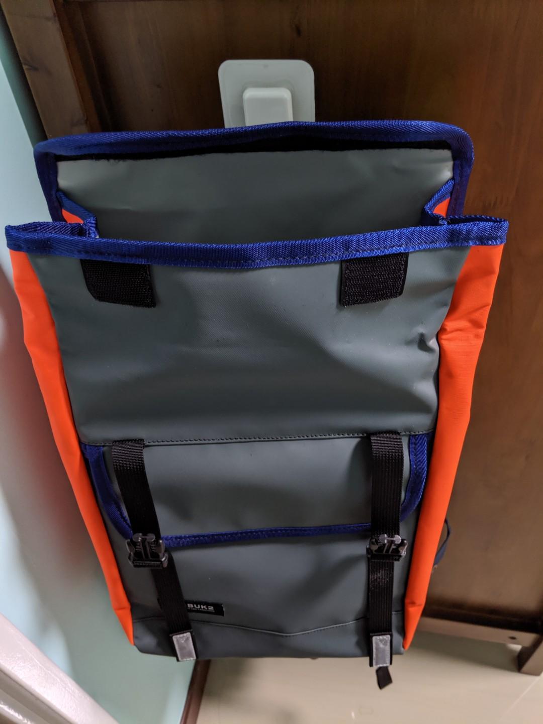 Timbuk2 Mini Custom Prospect Backpack, Men's Fashion, Bags, Backpacks ...