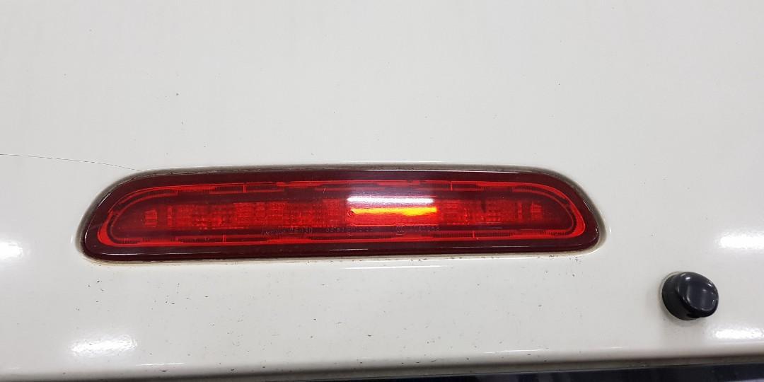 Toyota Hiace Original 3rd brake light, Car Accessories, Accessories on ...