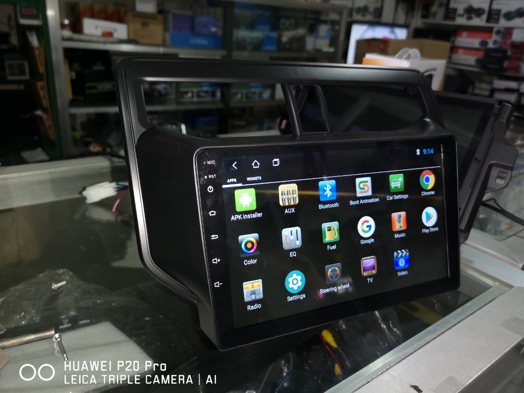 Toyota Rush Head Unit | Zen Autocar