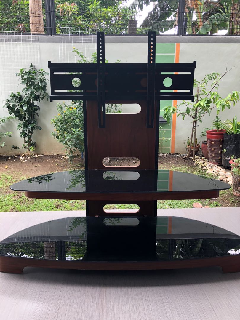 Tv Rack cabinet, Furniture & Home Living, Furniture, Shelves, Cabinets ...