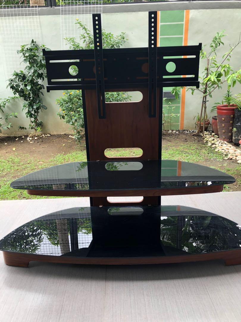 Tv Rack cabinet, Furniture & Home Living, Furniture, Shelves, Cabinets ...