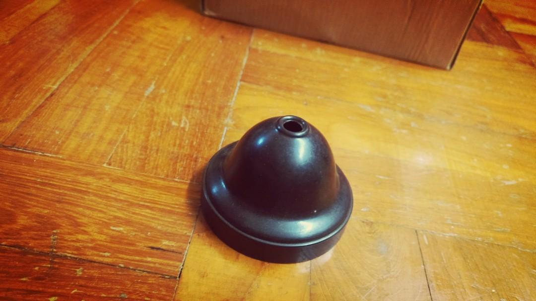 Vintage Bakelite Ceiling Rose, Women's Fashion, Jewelry & Organisers ...