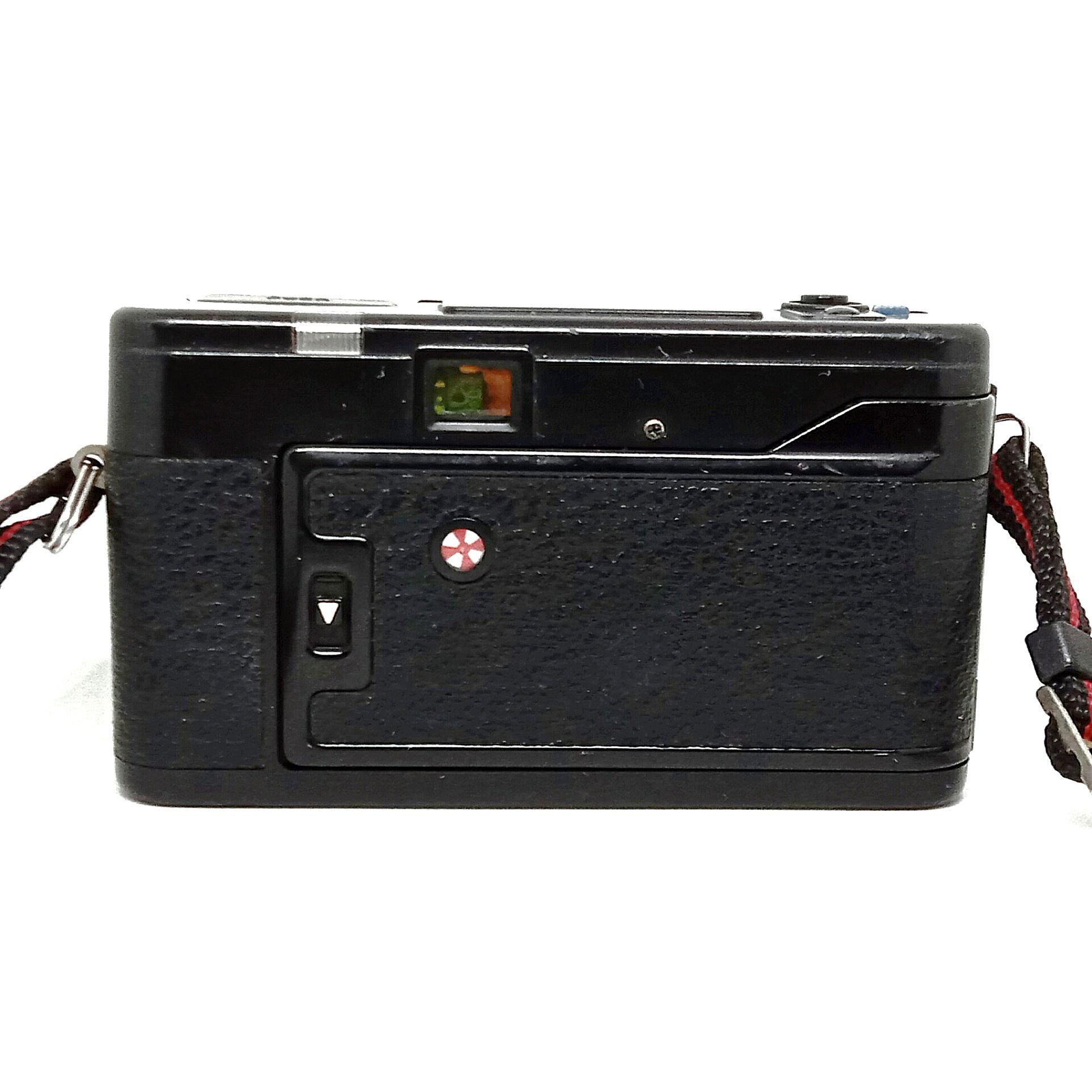 Yashica Auto Focus Motor 35mm Film Camera, Photography, Cameras on ...