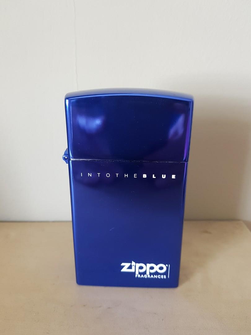 Zippo Perfume Bottle (Empty), Everything Else on Carousell