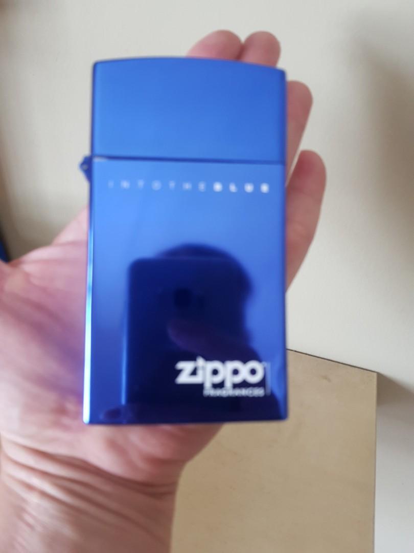 Zippo Perfume Bottle (Empty), Everything Else on Carousell