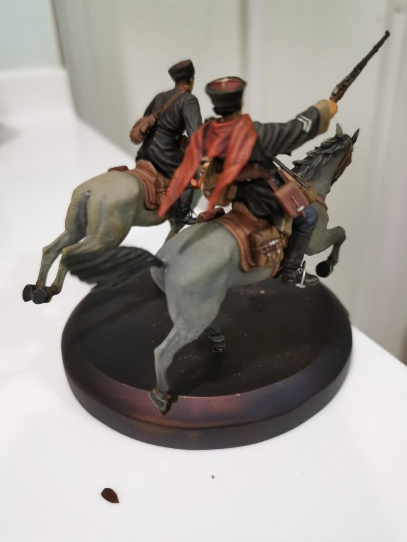 1 /35 Soviet Cavalry WW2 Cossacks, Hobbies & Toys, Toys & Games on ...