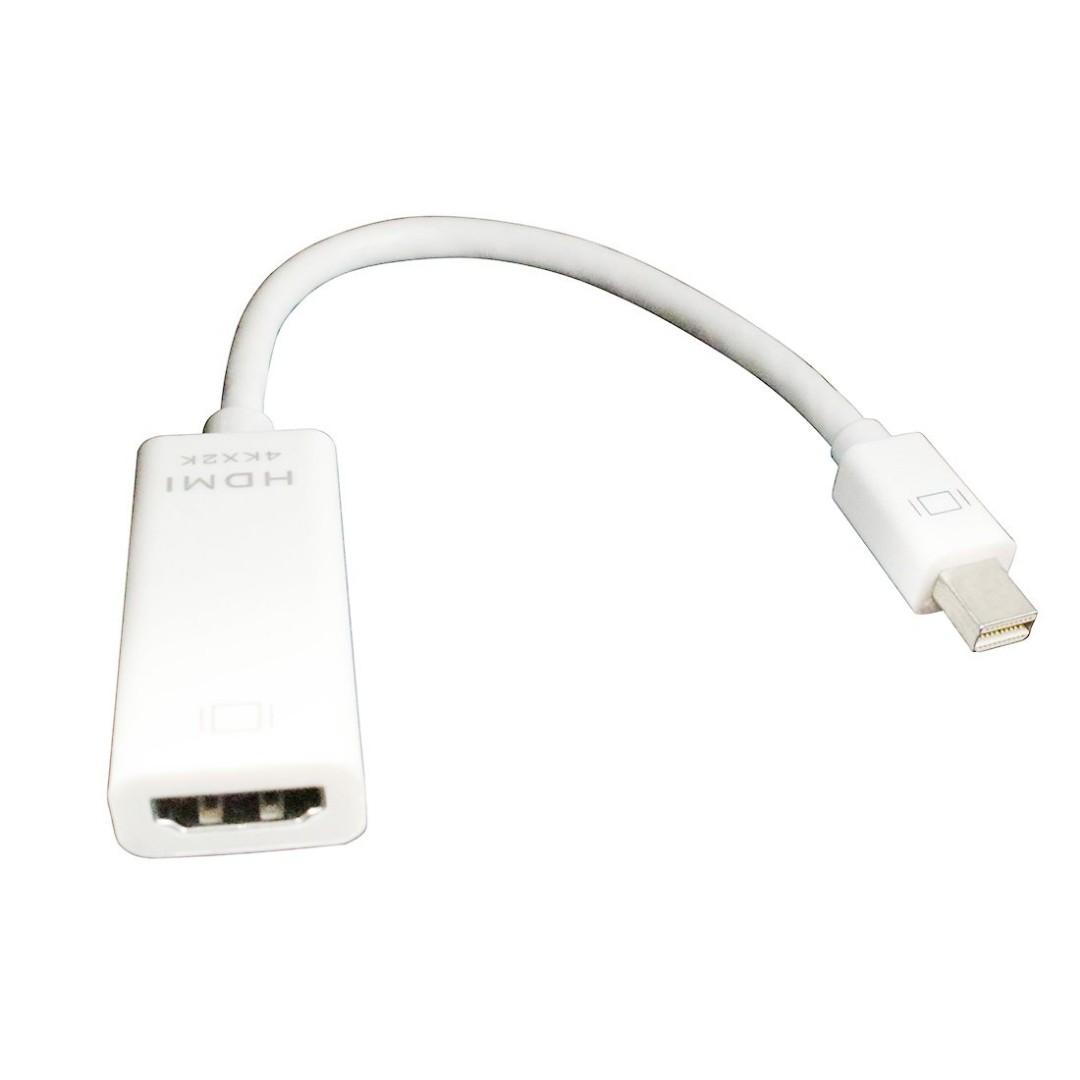 286.DisplayPort to HDMI 4K x 2K Resolution Adapter, Tanbin Mini ...