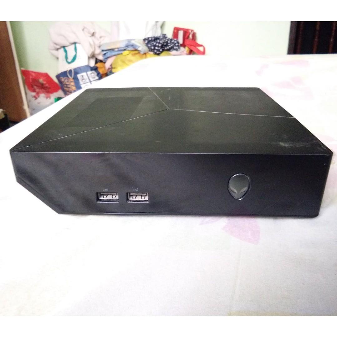 Alienware Alpha R1 Gaming PC, Computers & Tech, Desktops on Carousell