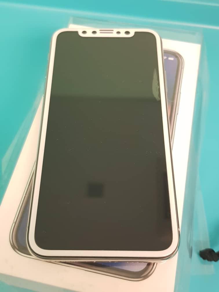 Apple Iphone X white 256GB, Mobile Phones & Gadgets, Mobile Phones ...