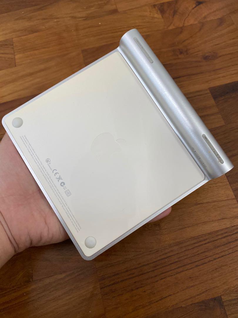 Apple Magic Trackpad, Computers & Tech, Parts & Accessories, Mouse ...