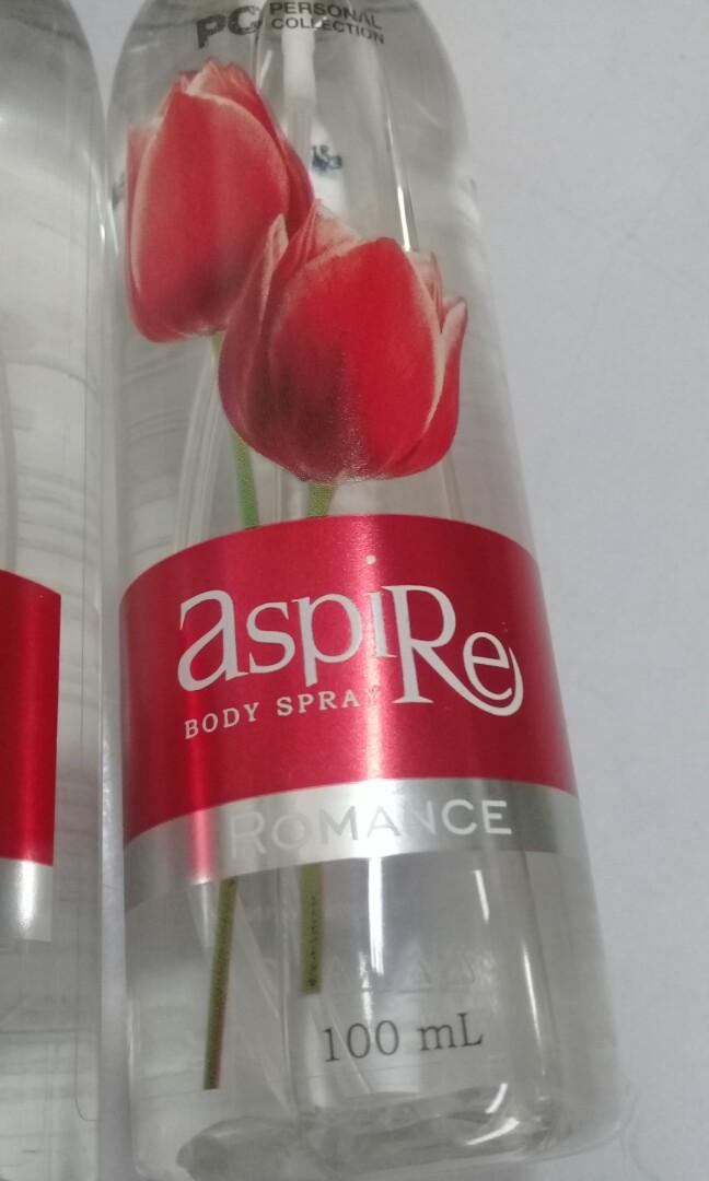 Aspire Body Spray in Romance, Beauty & Personal Care, Fragrance ...