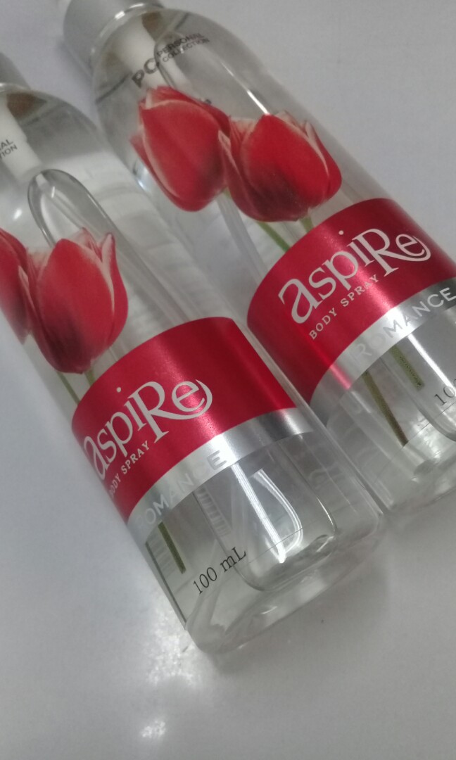 Aspire Body Spray in Romance, Beauty & Personal Care, Fragrance ...
