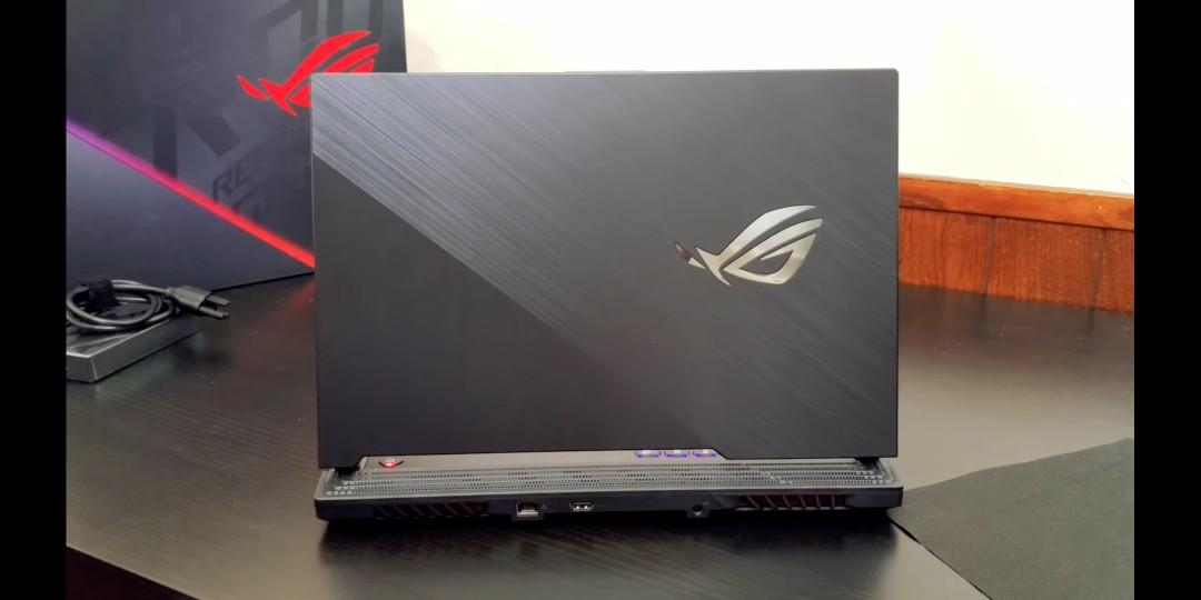 ASUS ROG G531 BRANDNEW GAMING LAPTOP [i7 9750H][GTX 1650][512GB SSD ...