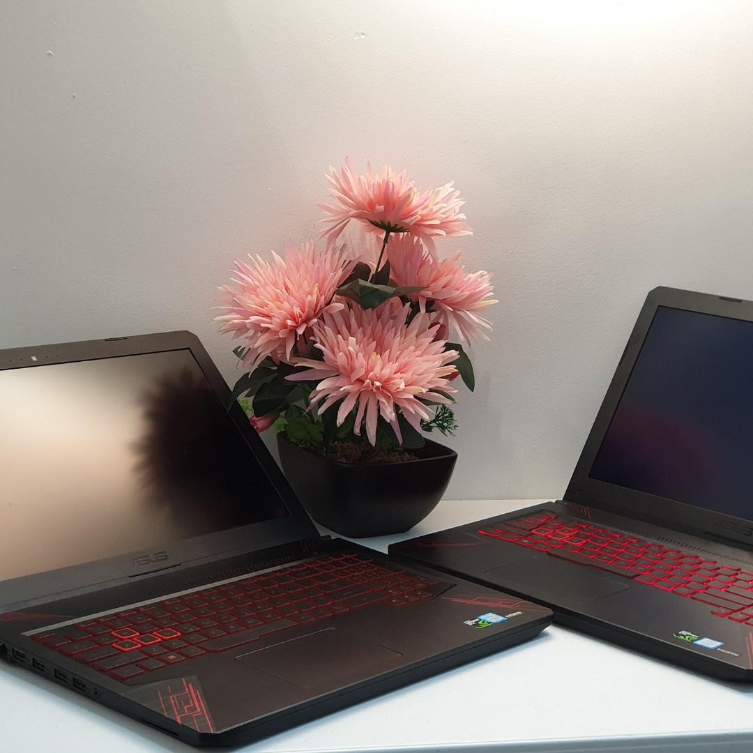 Asus Tuff Gaming Fx504ge i7 and i5 Processor Gtx 1050ti 4Gb, Computers ...