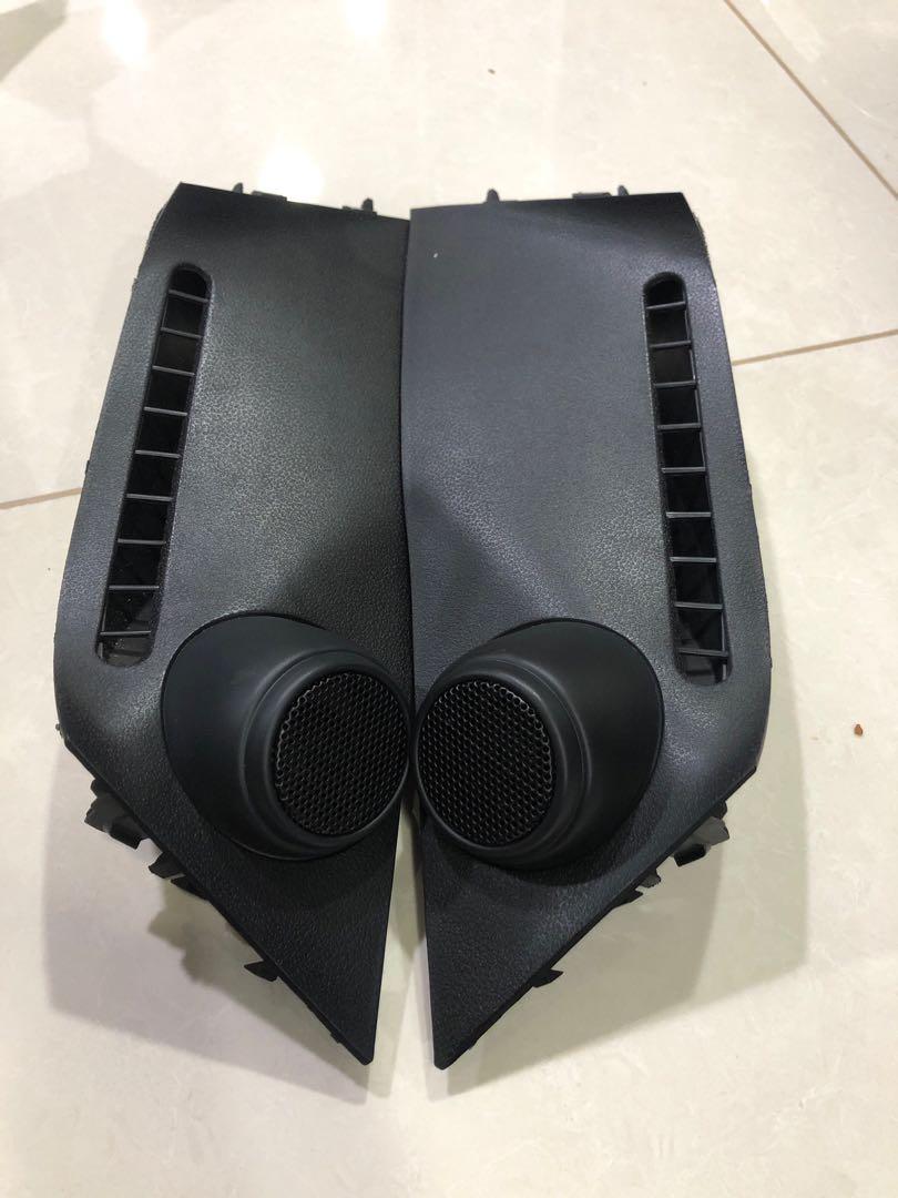 Audio tweeter holder for Honda Fit/Jazz & Shuttle, Car Accessories ...