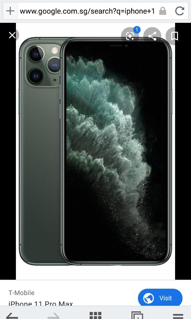 Brand new IPhone pro Max, Mobile Phones & Gadgets, Mobile Phones ...