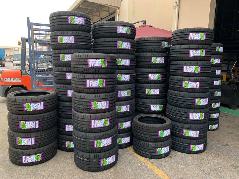 Brand new Tourandor china tyres, Car Accessories, Tyres & Rims on Carousell