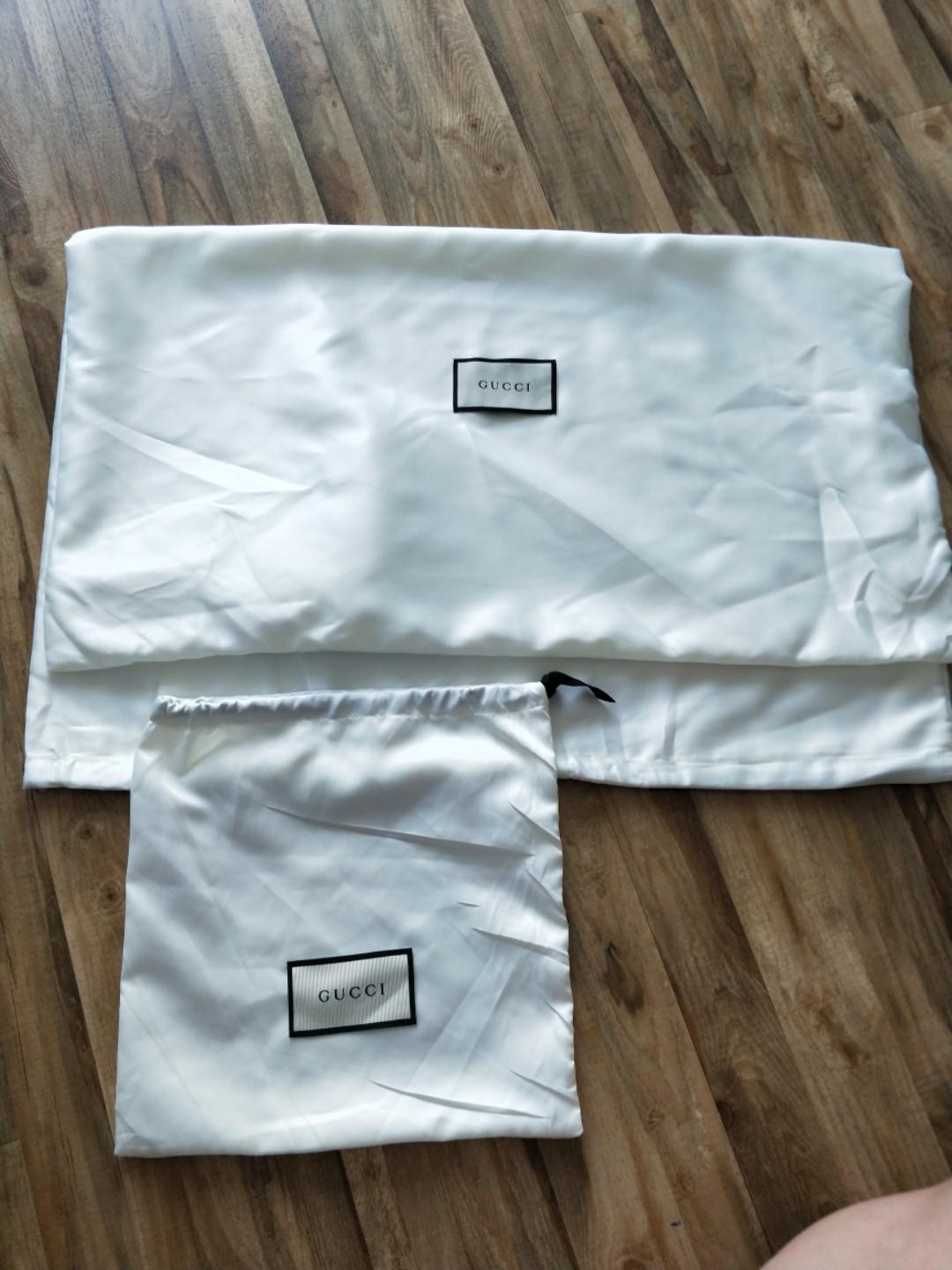 Branded Dust Bag, Luxury, Accessories on Carousell