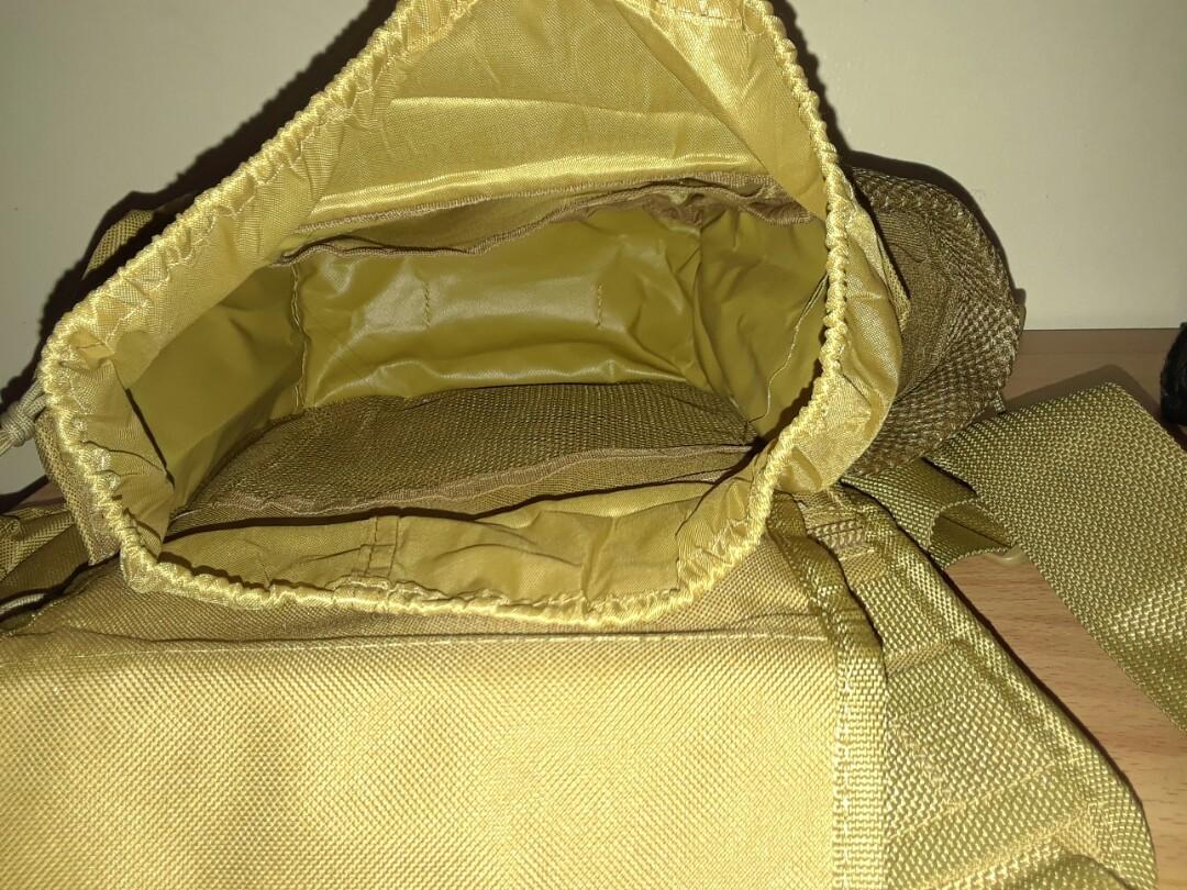 C1 TACTICAL PISTOL MILITARY BODY BAG (FREE SHIPPING), Men's Fashion ...