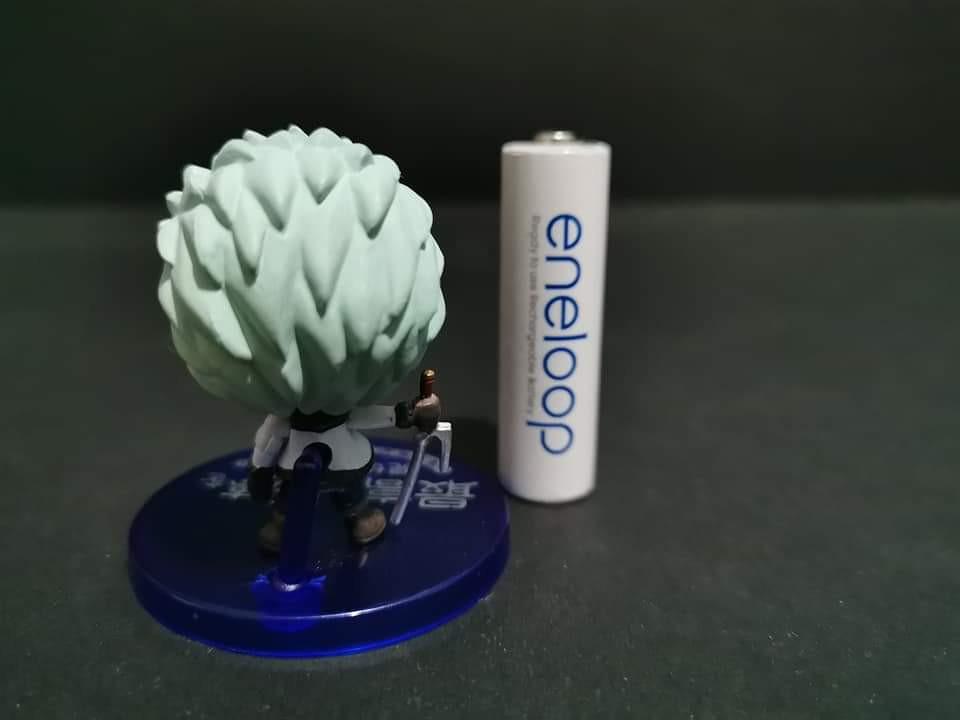 Chibi Smoker, Hobbies & Toys, Toys & Games on Carousell