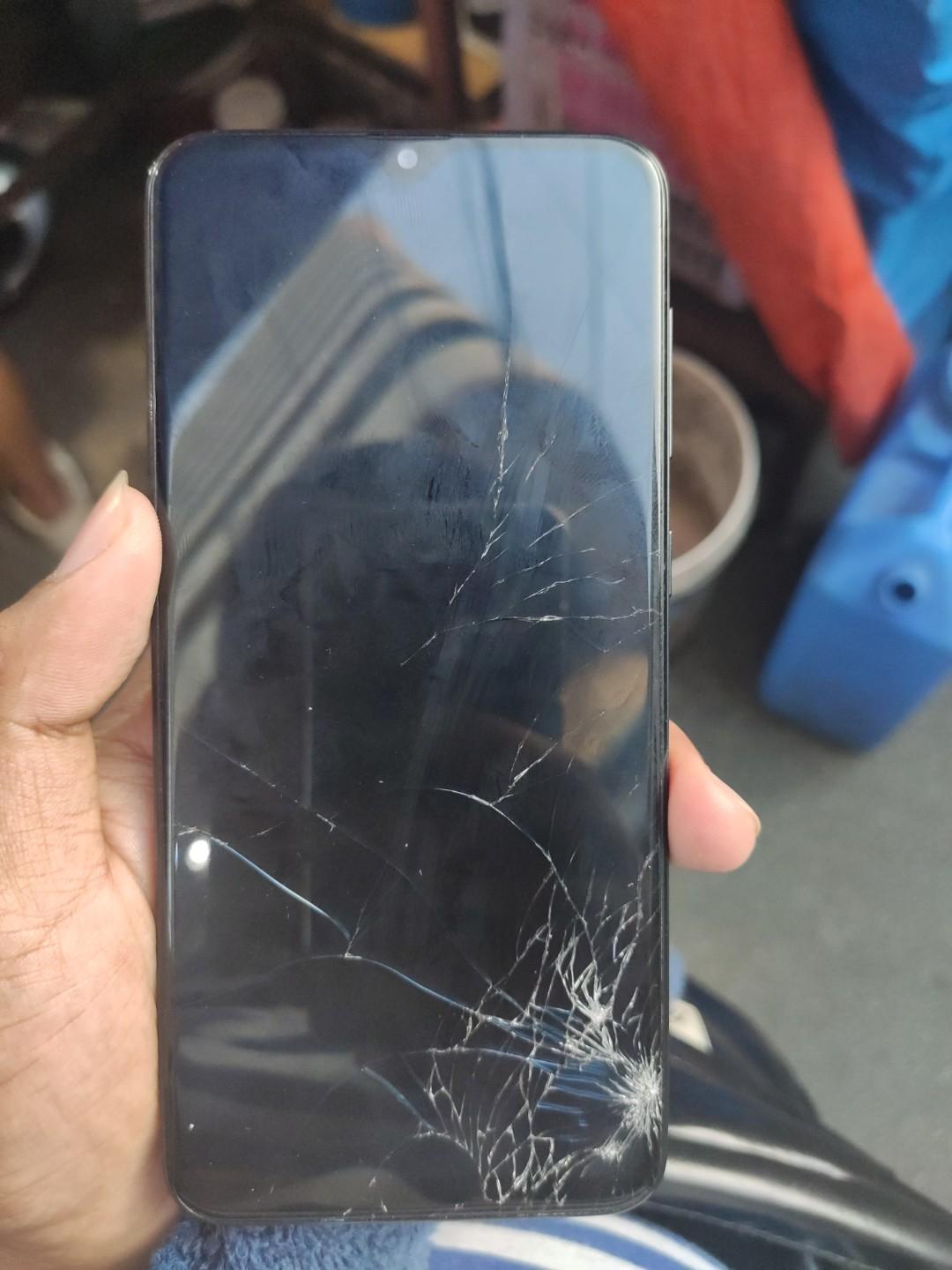 Defective Samsung Galaxy A20, Mobile Phones & Gadgets, Mobile Phones ...