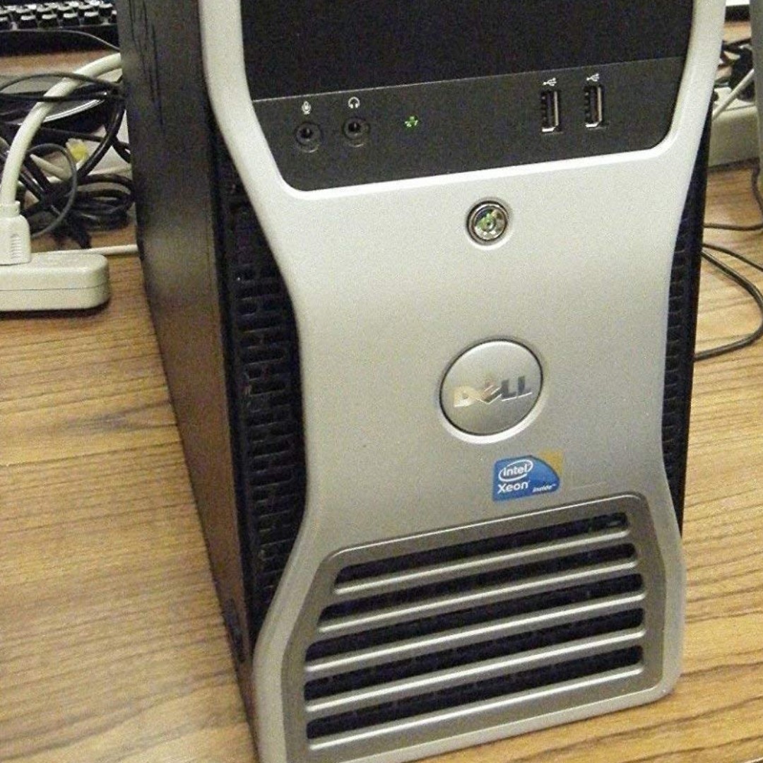 Dell Precision Workstation T3500, Computers & Tech, Desktops on Carousell