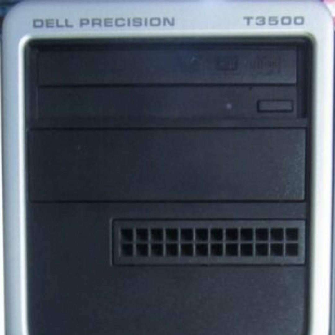 Dell Precision Workstation T3500, Computers & Tech, Desktops on Carousell