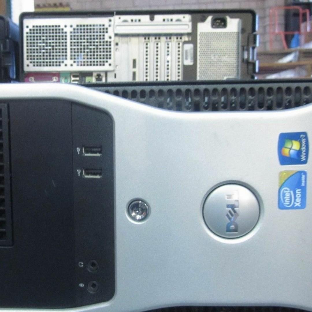 Dell Precision Workstation T3500, Computers & Tech, Desktops on Carousell